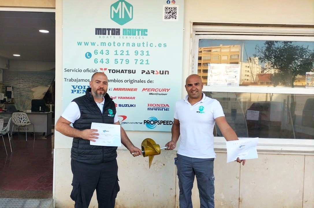 Motor Nautic El Perelló | PROPSPEED